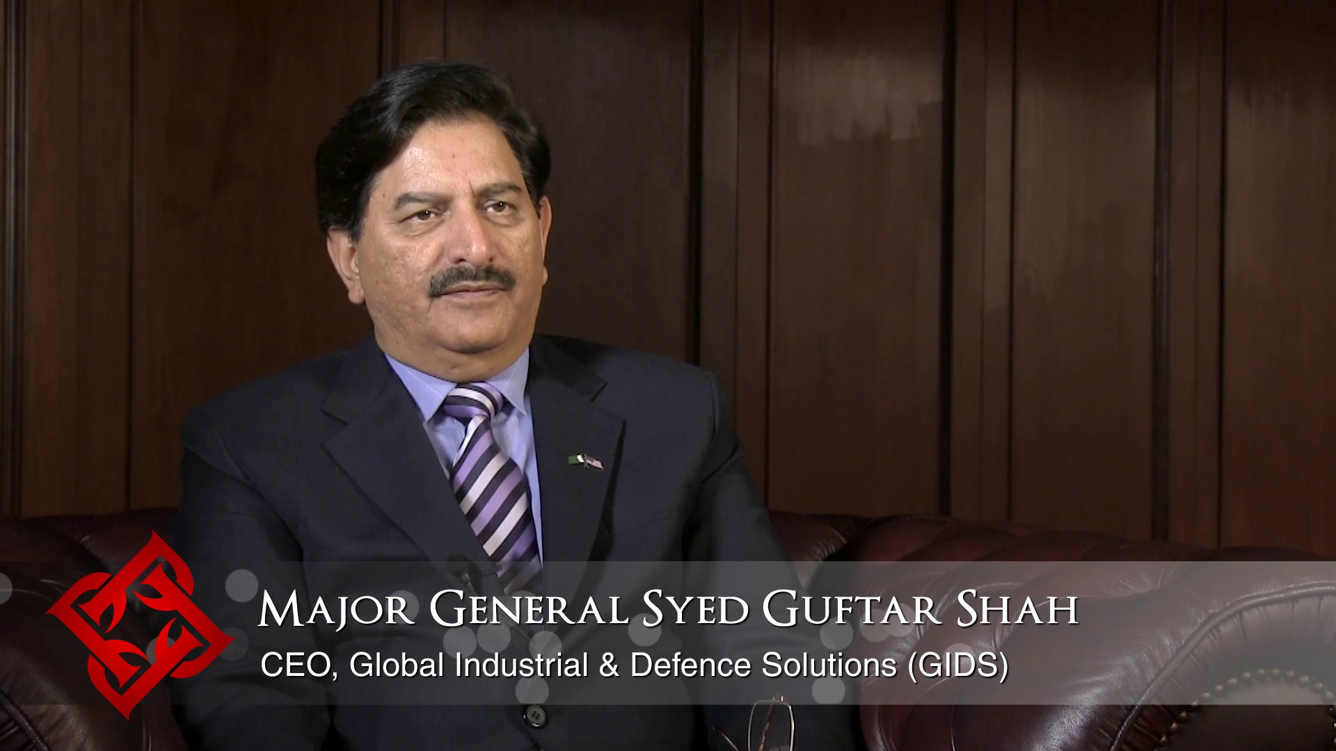Global Industrial and Defence Solutions (GIDS) CEO Syed Guftar Shah on ...