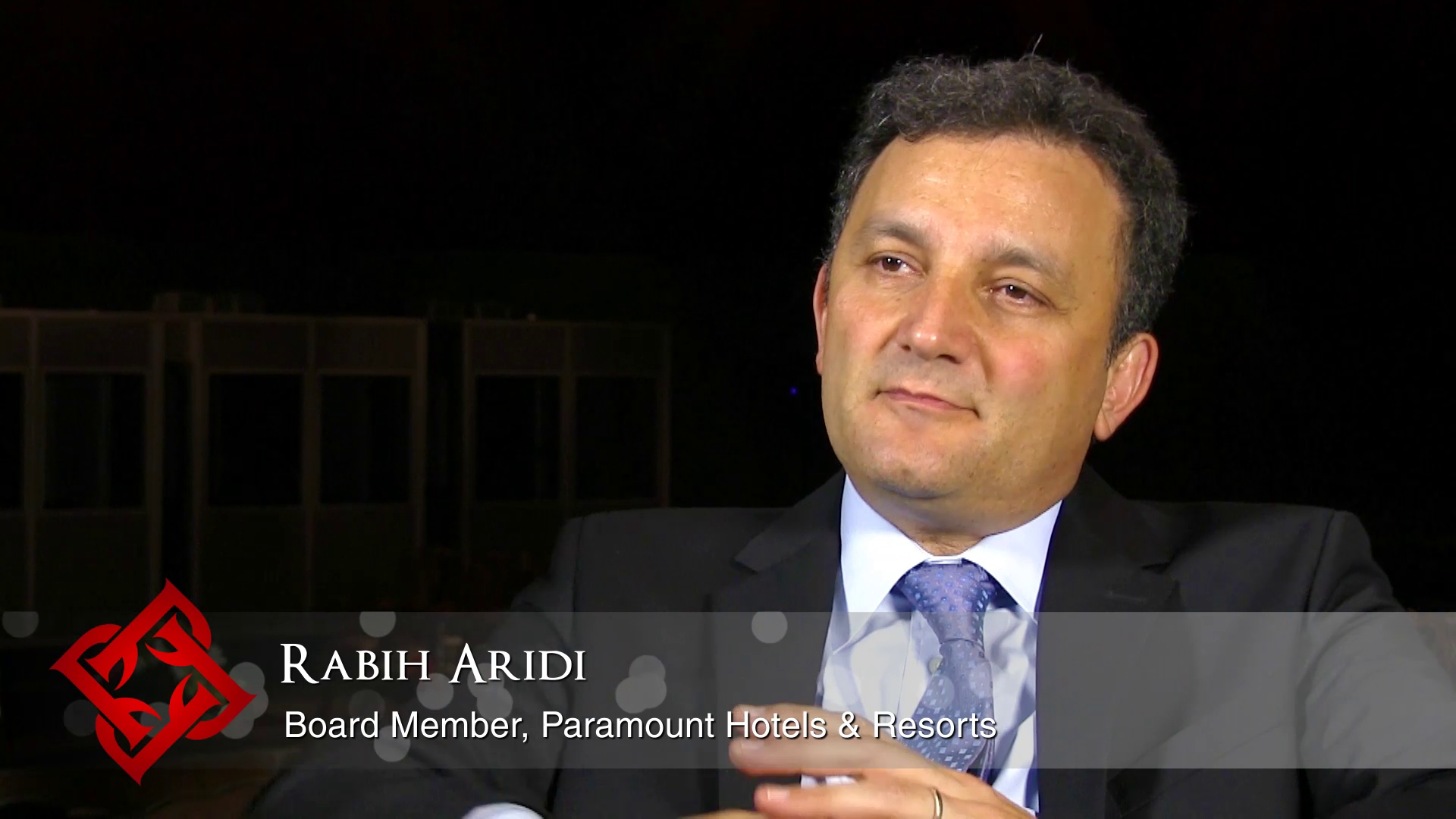 Paramount Hotels & Resorts Board Member Rabih Aridi on the Paramount ...