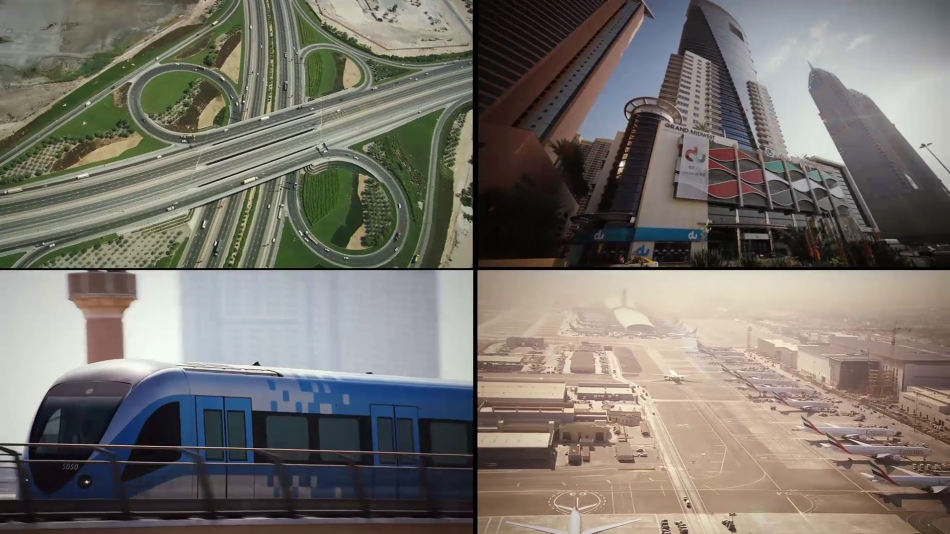 Infrastructure in the United Arab Emirates (UAE) - The Prospect Group