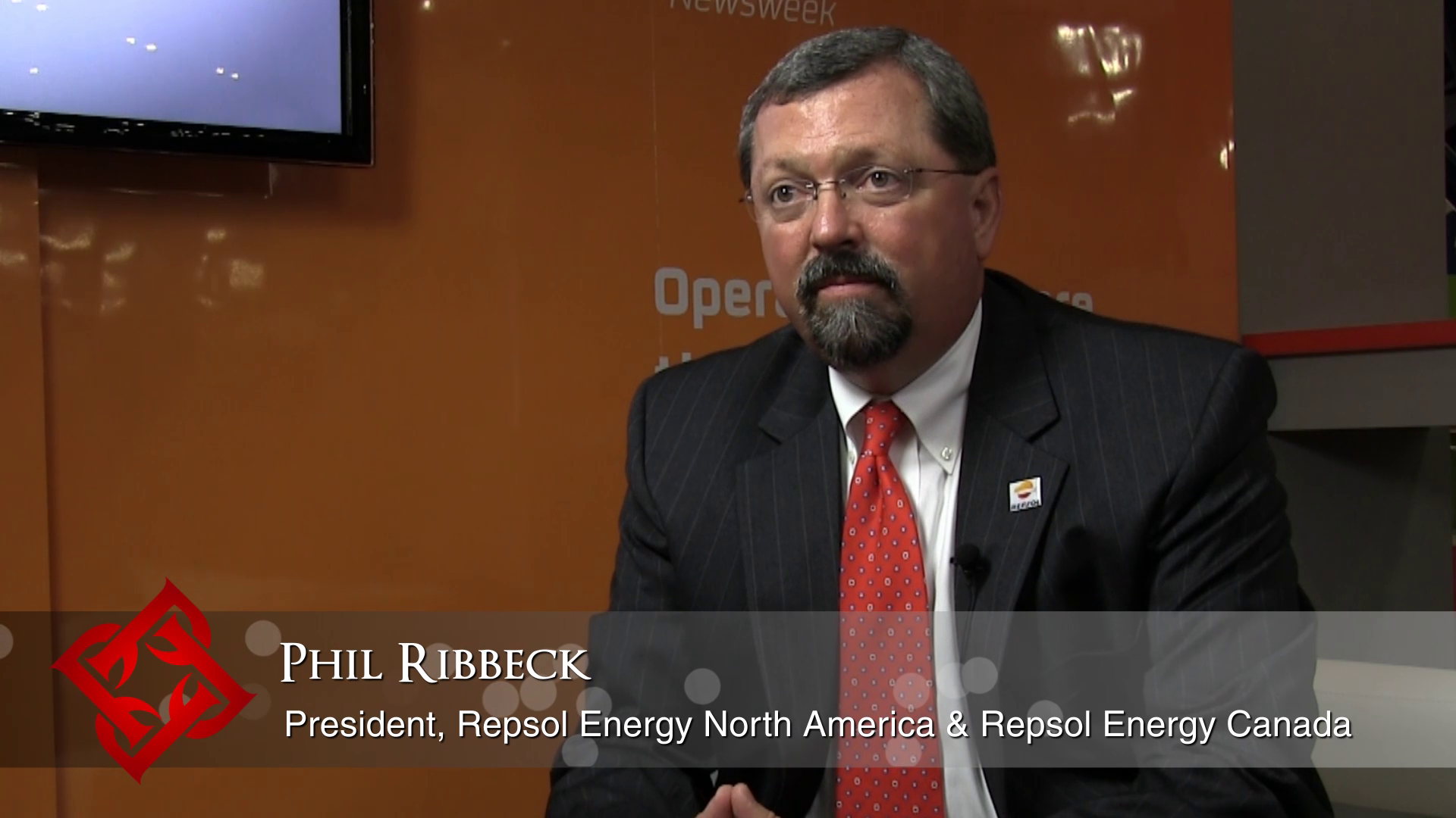 Repsol Energy North America President Phil Ribbeck on the companyâ€™s ...