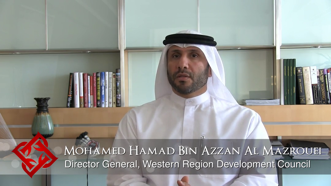 Western Region Development Council (WRDC) Director General Mohamed ...