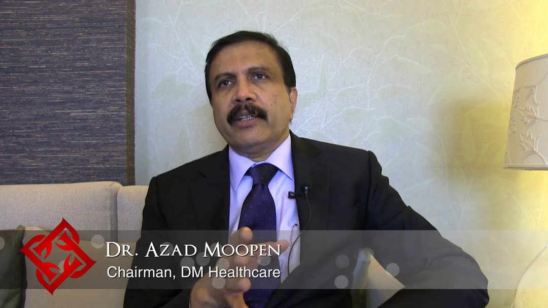 DM Healthcare Chairman Azad Moopen on healthcare opportunities in the ...
