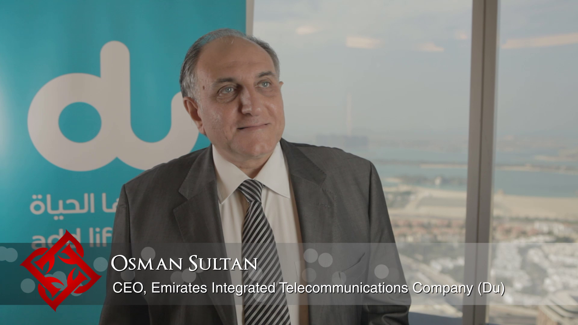 Du CEO Osman Sultan on the UAE's fast-paced telecommunications sector ...