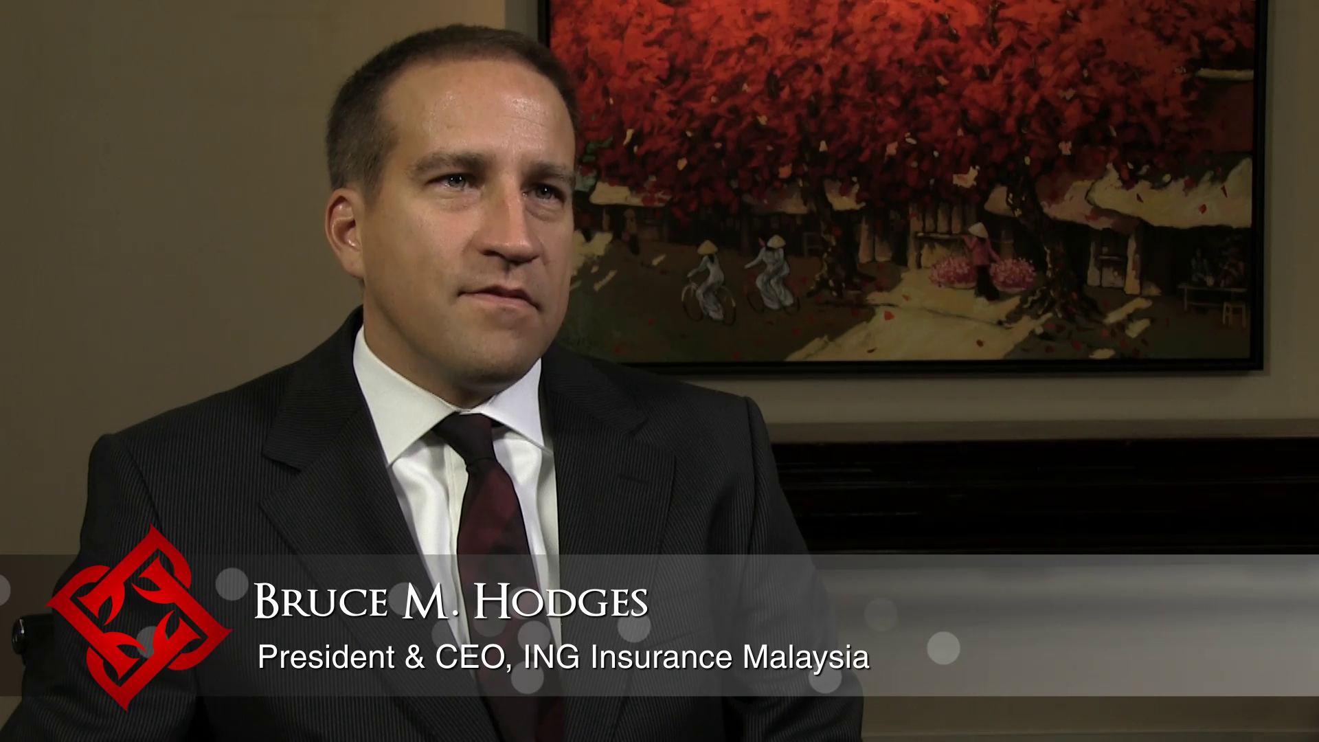ING Insurance Malaysia President & CEO Bruce Hodges on growth ...
