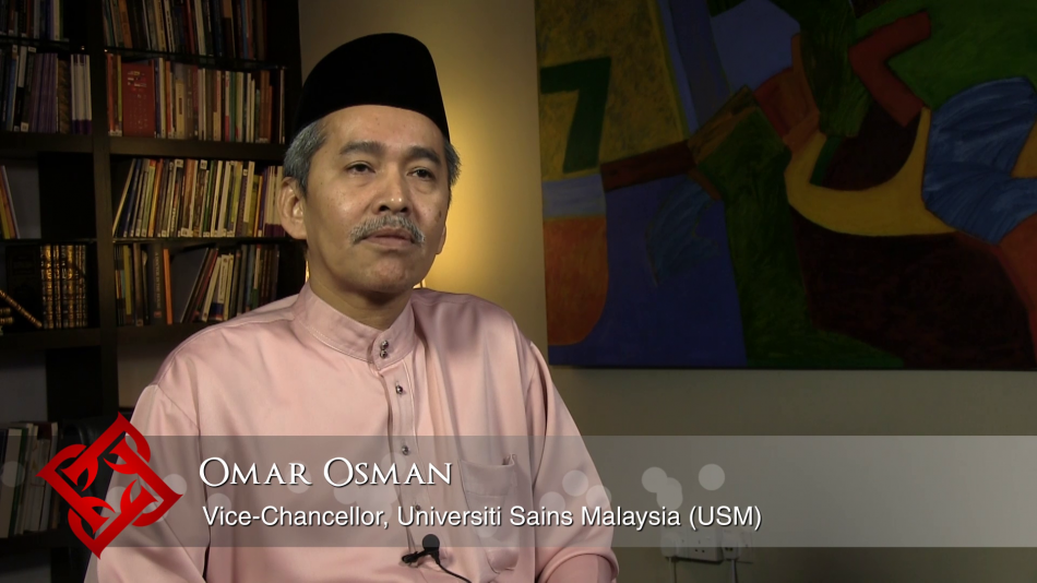 Universiti Sains Malaysia (USM) Vice-Chancellor Omar Osman on USM's long-term plans - The ...