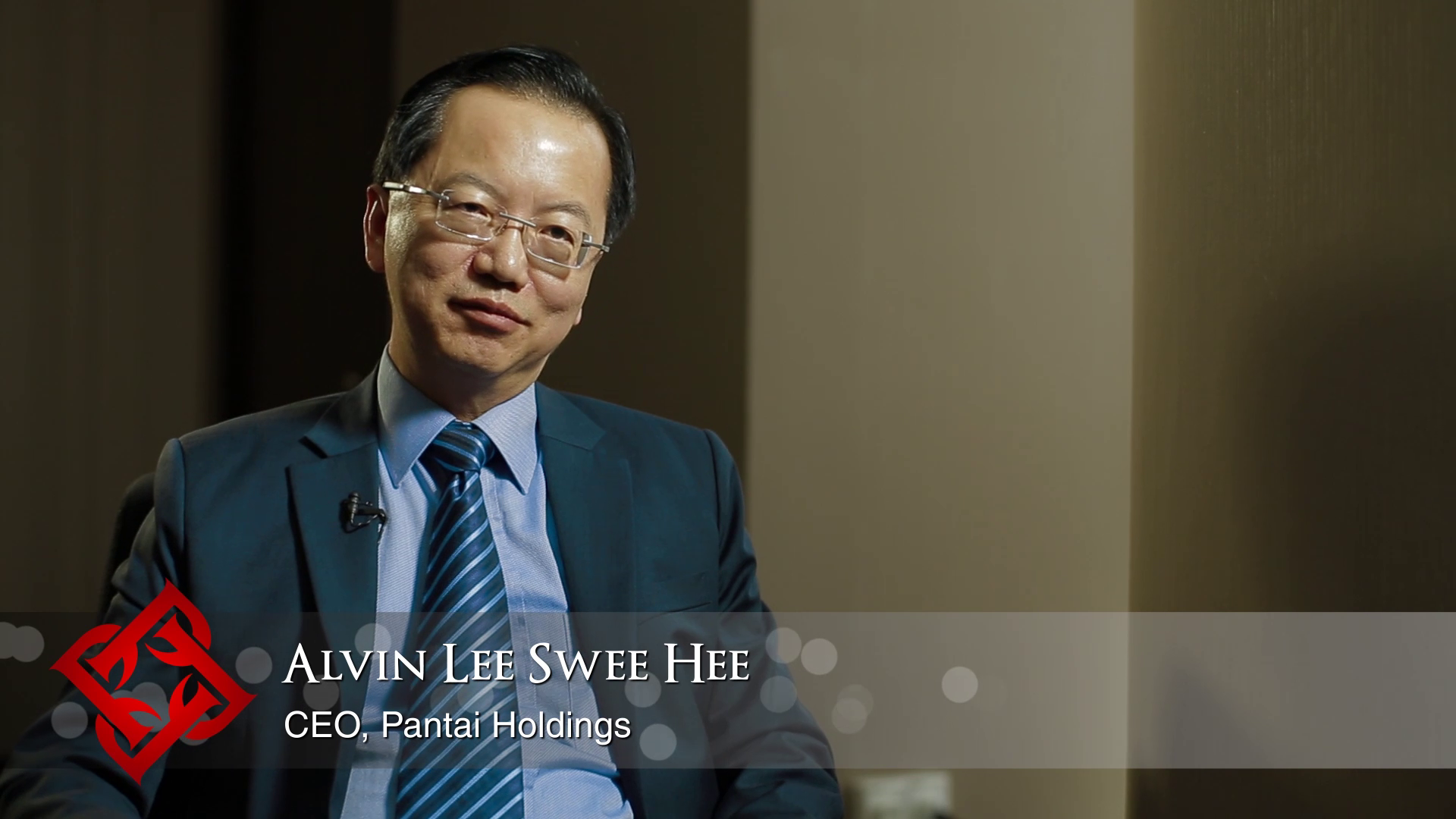 Pantai Holdings CEO Alvin Lee Swee Hee on the company's new hospital ...