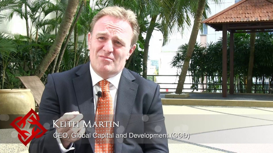 Global Capital and Development (GCD) CEO Keith Martin on the ...