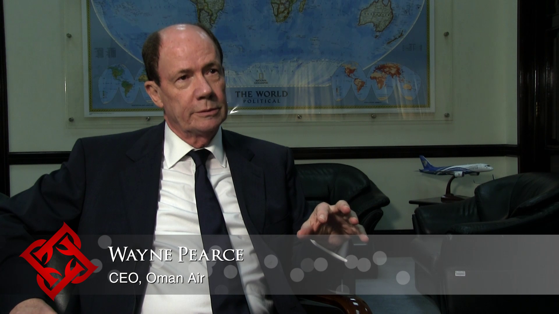 Oman Air CEO Wayne Pearce on the carrier's network and fleet expansion ...