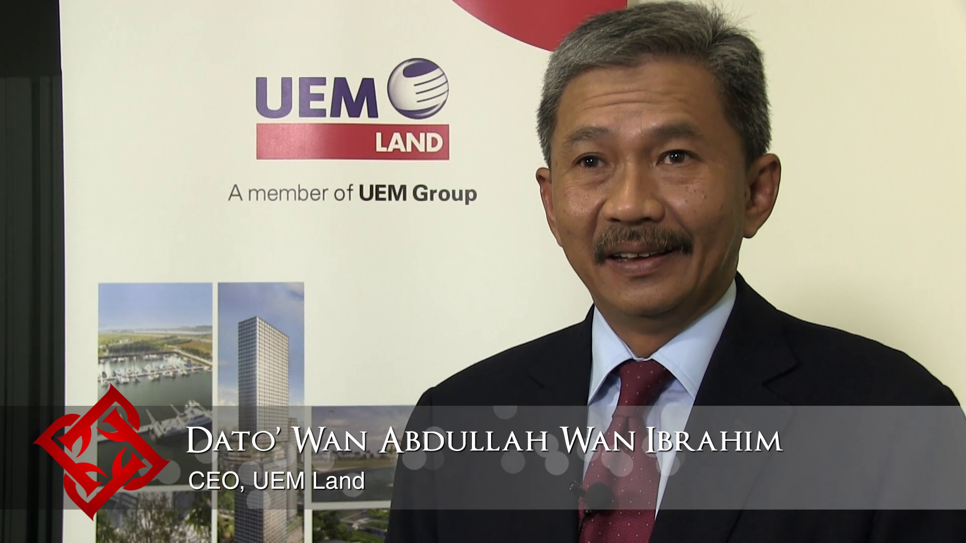 UEM Land CEO Wan Abdullah Wan Ibrahim on UEM Landâ€™s developments and ...