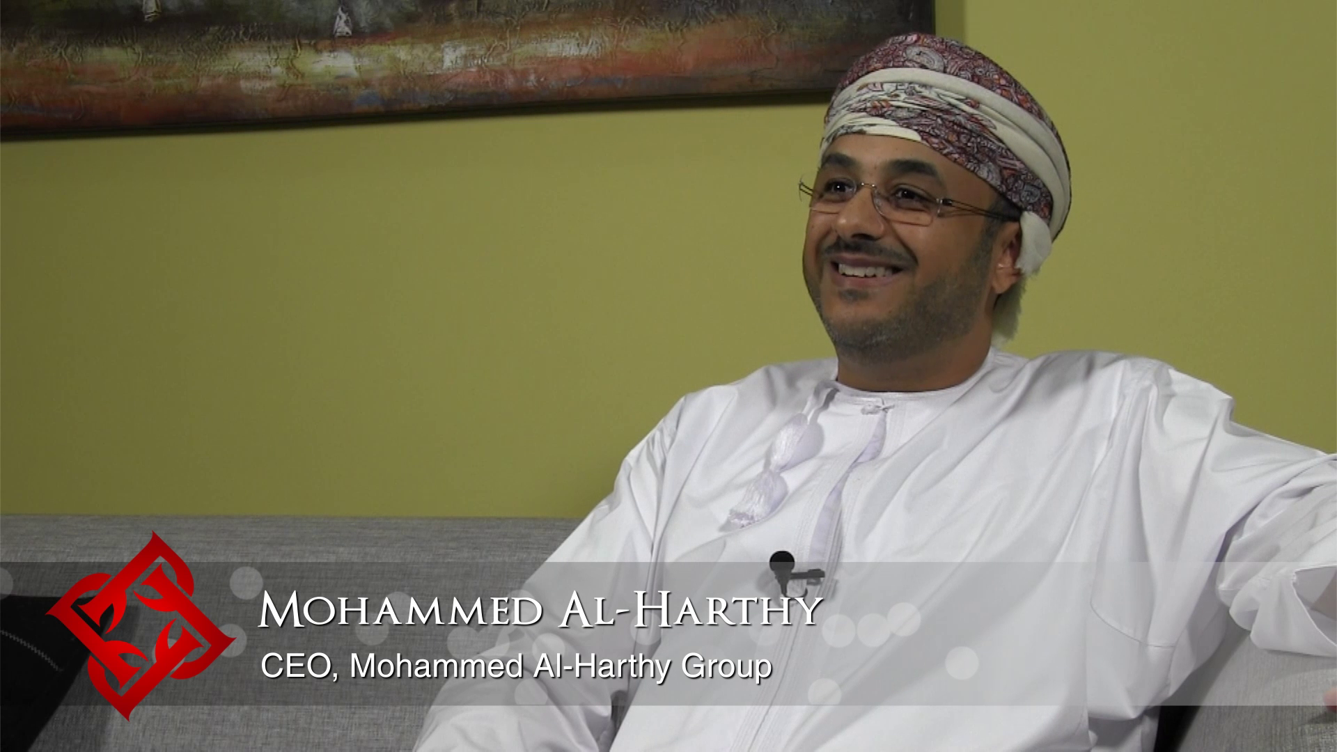 Mohammed Al-Harthy Group CEO Mohammed Al-Harthy on out-of-home ...