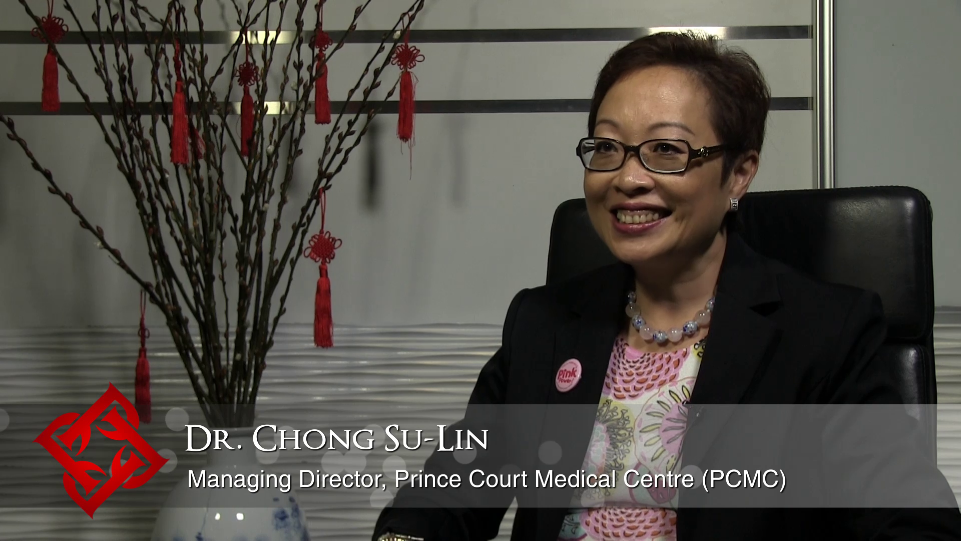 Prince Court Medical Centre Managing Director Dr Chong Su-Lin on the ...