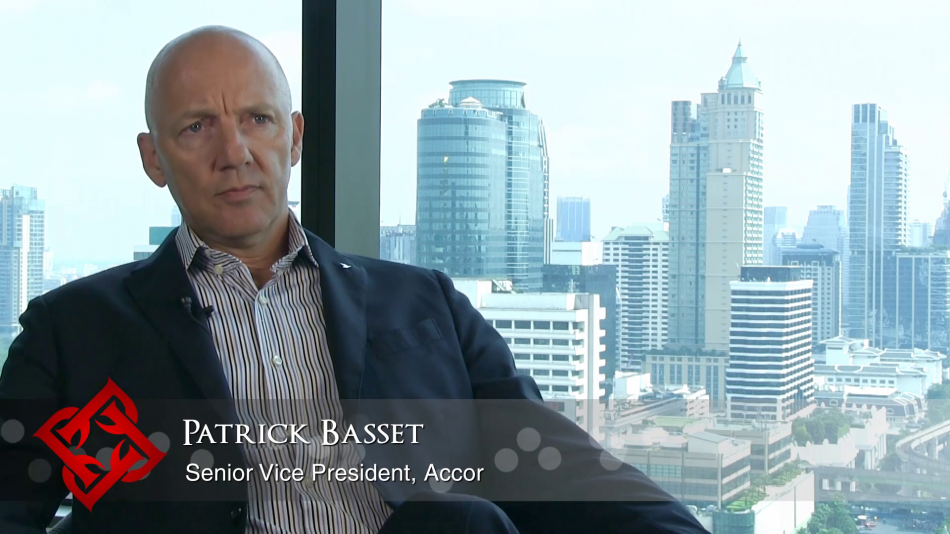 Accor Senior Vice President Patrick Basset on Thailandâ€™s hospitality ...