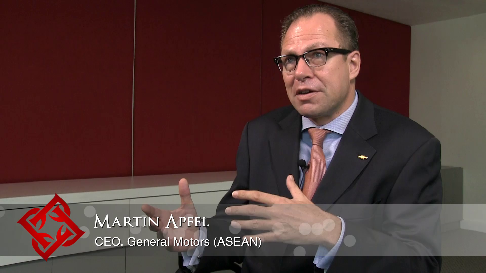 General Motors (GM) ASEAN CEO Martin Apfel on GMâ€™s growth in Thailand ...