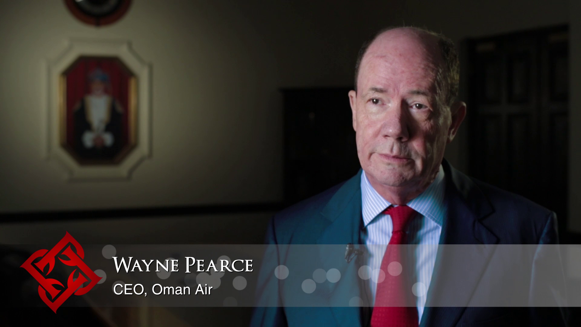 Oman Air CEO Wayne Pearce on Omanâ€™s rapidly expanding aviation ...