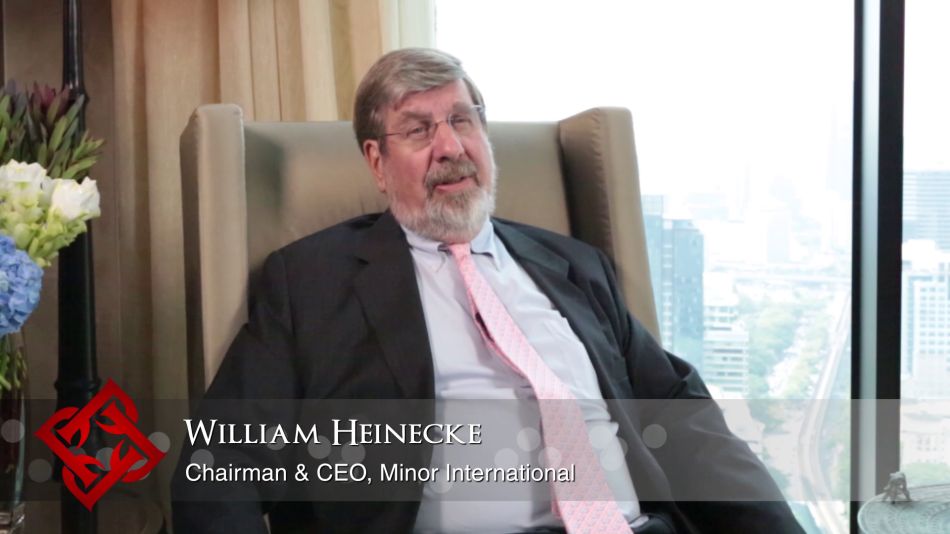 Minor International (MINT) Chairman & CEO William Heinecke on ...