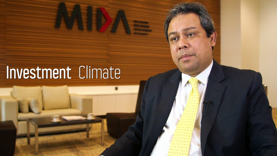 MIDA CEO says manufacturing is still the backbone of Malaysia - The ...