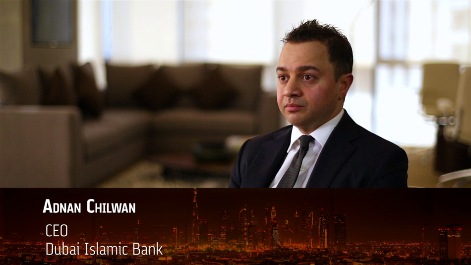 Dubai Islamic Bank CEO Adnan Chilwan on the importance of innovation in ...