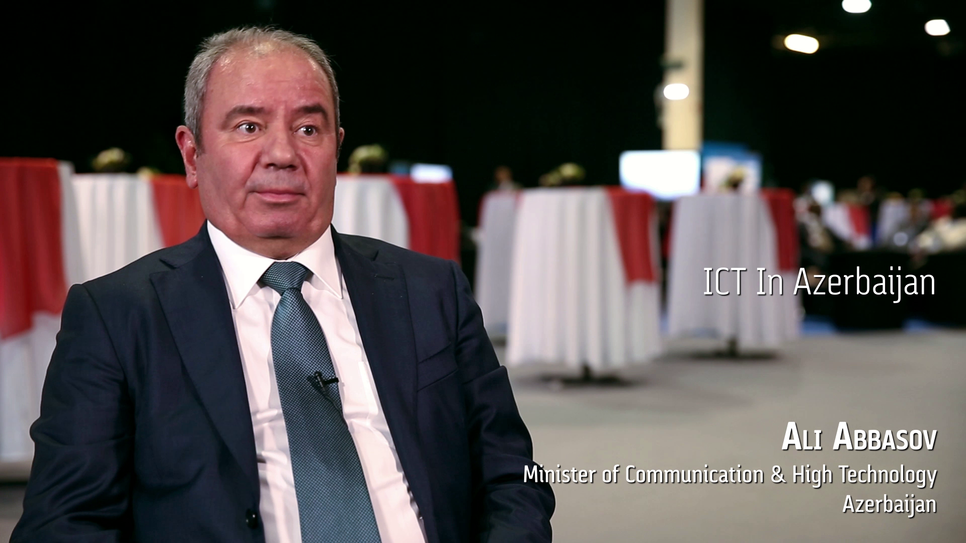 Azerbaijanâ€™s Minister of Communications Ali Abbasov on building up a regional ICT hub - The ...