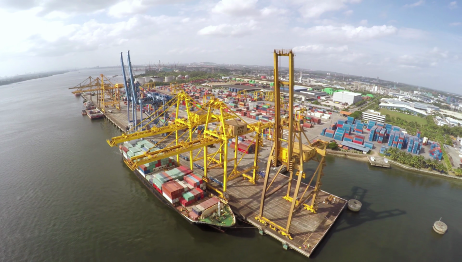 Ports acting as a catalyst for development in Malaysia's southern Johor ...